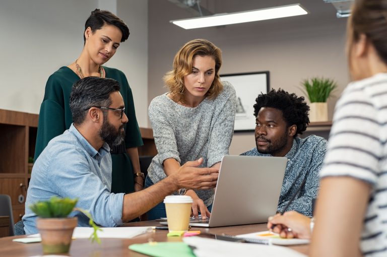 The Difference Between a Team and a Working Group - Hopkins Leadership
